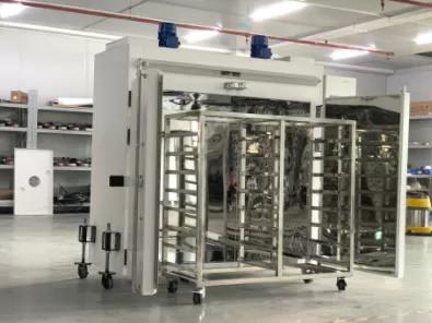 China Hot Air Dry Industrial Oven Machine Drying Equipment for sale