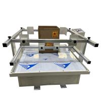 China Carton Reliability Simulation Transport Vibration Testing Machine For Package for sale