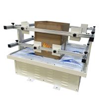China High Sensitivity Paper Testing Equipments , Carton Transportation Vibration Tester for sale