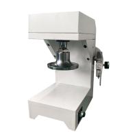 China Dumbbell Die Tensile Test Sample Cutter For Rubber Press Pneumatic Slicer for sale