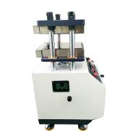 China Flat Bed Heat Press Transfer Printing Machine Clamshell Heat Press Machine for sale