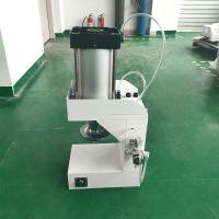 China Pneumatic Specimen Sample Cutter Machine Slicer Rubber Dumbbell for sale