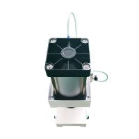 China Dumbbell Specimen Sample Cutter Pneumatic Scented Slab Base Soap Bar Rubber for sale
