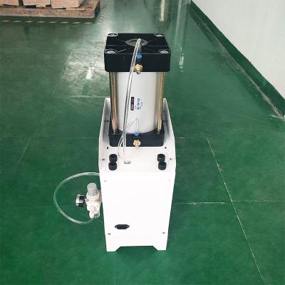 China 120mm Pneumatic Press Machine Automatic Punch Press Cutting Tool for sale
