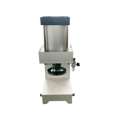 China Dumbbell Pneumatic Sample Specimen Cutter Machine Specimen Cutting Die for sale