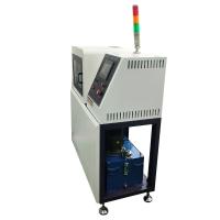 China Automatic Cnc Laser Cutter Carbon Metal Fiber 50HZ 5KVA Pcb V groove Laser Cutting Machine for sale