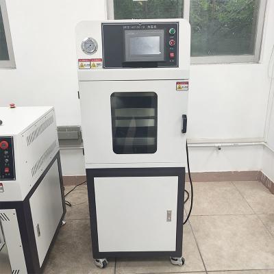China Sample Shoe Conveyor Belt Hot Vulcanizing Machine 1.5KW 220V / 380V for sale