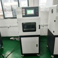 China Electric High Vacuum Drying Oven For Laboratory Heating Cabinet for sale