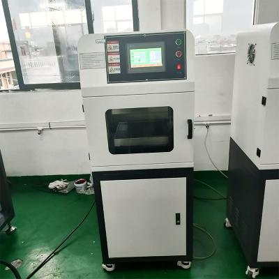 China Electric High Vacuum Drying Oven For Laboratory Heating Cabinet for sale