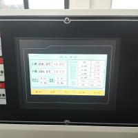 China Customized Vacuum Drying Oven Large And Small Laboratory Heating 60Hz for sale