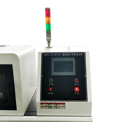 China Neoprene Rubber Sheet Vulcanizer Widely Used Fire Resistant for sale
