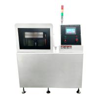 China 50 Ton Heated Hydraulic Press Equipment PLC Controller 160 * 90 * 180cm for sale
