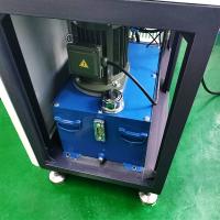 China 50 Ton Heated Hydraulic Press Equipment PLC Controller 160 * 90 * 180cm for sale