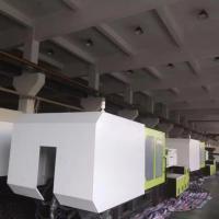 China Thin Wall Automatic Injection Machine Fast Speed Plastic Container Molding for sale