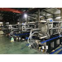 China Thin Wall Automatic Injection Machine Fast Speed Plastic Container Molding for sale