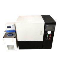 China Steady State Thermal Conductivity Properties Tester By Heat Flow Meter for sale