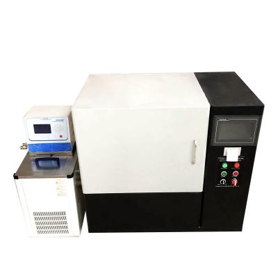 China Steady State Thermal Conductivity Properties Tester By Heat Flow Meter for sale