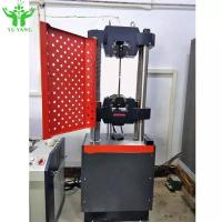 China Customizable Clamp Configuration Tensile Testing Machine For Different Applications for sale