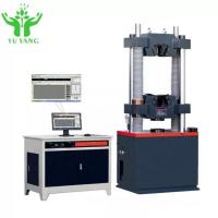 China Rebar Testing Machine 100kn for sale