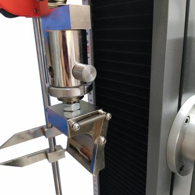 China Hydraulic Servo Testing Machine Actuator Floor Universal 300kn For Steel for sale
