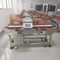 China High Sensitivity Industrial Metal Detectors For Aluminum Foil Packaging Snacks for sale
