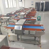 China Customized Food Metal Detectors High Precision For Aluminum Foil Packaging for sale