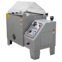 China OBM 1440L Salt Spray Corrosion Test Machine Salt Fog Test Chamber Salt Spray Corrosion Cabinet for sale