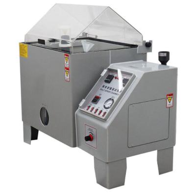 China OBM 1440L Salt Spray Corrosion Test Machine Salt Fog Test Chamber Salt Spray Corrosion Cabinet for sale