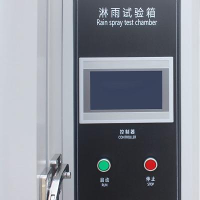 China IP34 High Performance Aging Test Chamber With 0.07 L/Min 5% Spray Hole Flow Rate for sale