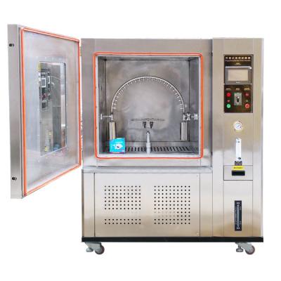 China Digital PID Rainfall Tester With 80-100Kpa Drenching Water Pressure for sale