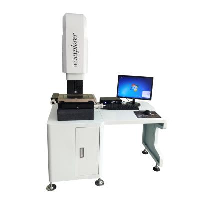China High Quality Optical Fiber Diameter Measurement Toolmakers Vision Measurement Machine for sale