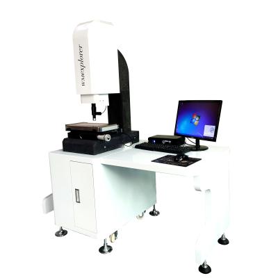 China Electrical Test Set Data Resolution 0.001mm Three Axis Travel Mm 200*100 for sale