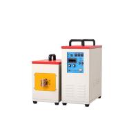 China 10kw Test Induction Heating Machine High Frequency Heating Machine Induction Heater for sale