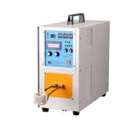 China 10kw Test Induction Heating Machine High Frequency Heating Machine Induction Heater for sale
