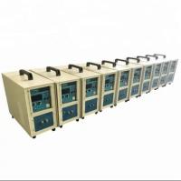 China Capacitor Induction Heating Machine 6kw Ultra High Frequency Induction Heating Machine for sale