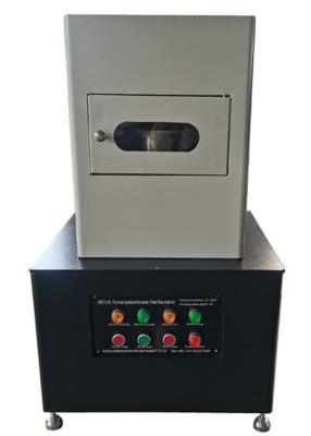 China YY-II-RL 1000N Thermal Conductivity Tester Heat Flow Method for sale