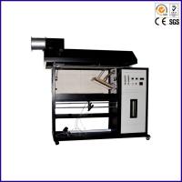 China Flooring Radiant Heat Flux Tester with ISO9239 Radiant Panel Flammability Testing Equipment for Heat Flux Measurement Range (0-15) Kw/m2 and Blackbody Temperature Error ±5℃ for sale