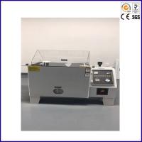 China Economic Stainless Steel Automatic Salt Spray Tester Machine for ASTM B117 Standard Corrosion Testing for sale