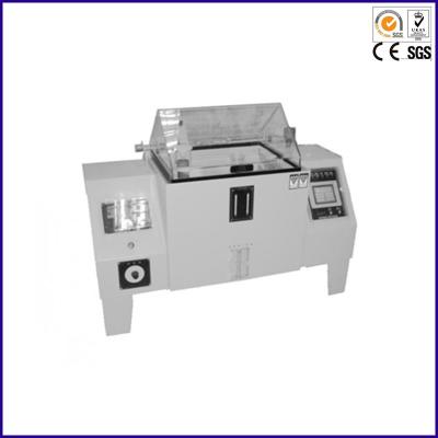 China Economic Stainless Steel Automatic Salt Spray Tester Machine for ASTM B117 Standard Corrosion Testing for sale