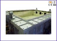 China Electronic Horizontal Flammability Tester for sale