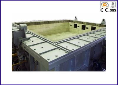 China Electronic Horizontal Flammability Tester for sale