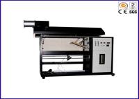 China Flooring Radiant Heat Flux Fire Testing Equipment For Textile Carpets ASTM E648 for sale