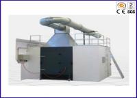 China Professional Single Burning Item Test Apparatus / SBI Fire Test Equipment for sale