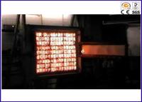 China Electric Building Material Fire Tester Surface Flame Spread Test Equipment BS 476 Part 7 for sale