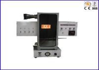 China Micro Computer Smoke Density Test Apparatus For Plastic Burning / Decomposition for sale