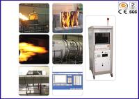 China Solar Cell Flammability Testing Equipment ASTM E 108-04 Burning Brand Tester for sale
