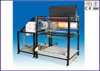 China Professional Fire Test Chamber , Laboratory Spread Flame Test Apparatus for sale