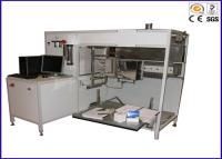 China Laboratory Building Material Fire Tester / Flame Test Equipment ISO 5658 for sale