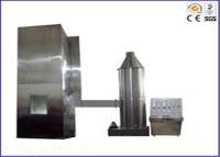 China Security Bunched Cable / Wire Vertical Flame Spread Test Equipment UL 1685 for sale