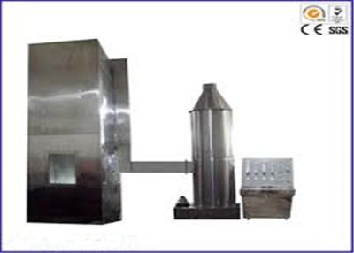 China Security Bunched Cable / Wire Vertical Flame Spread Test Equipment UL 1685 for sale